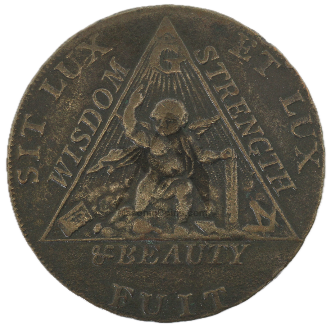 Masonic Coins
