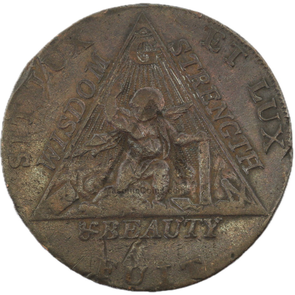 Masonic Coins